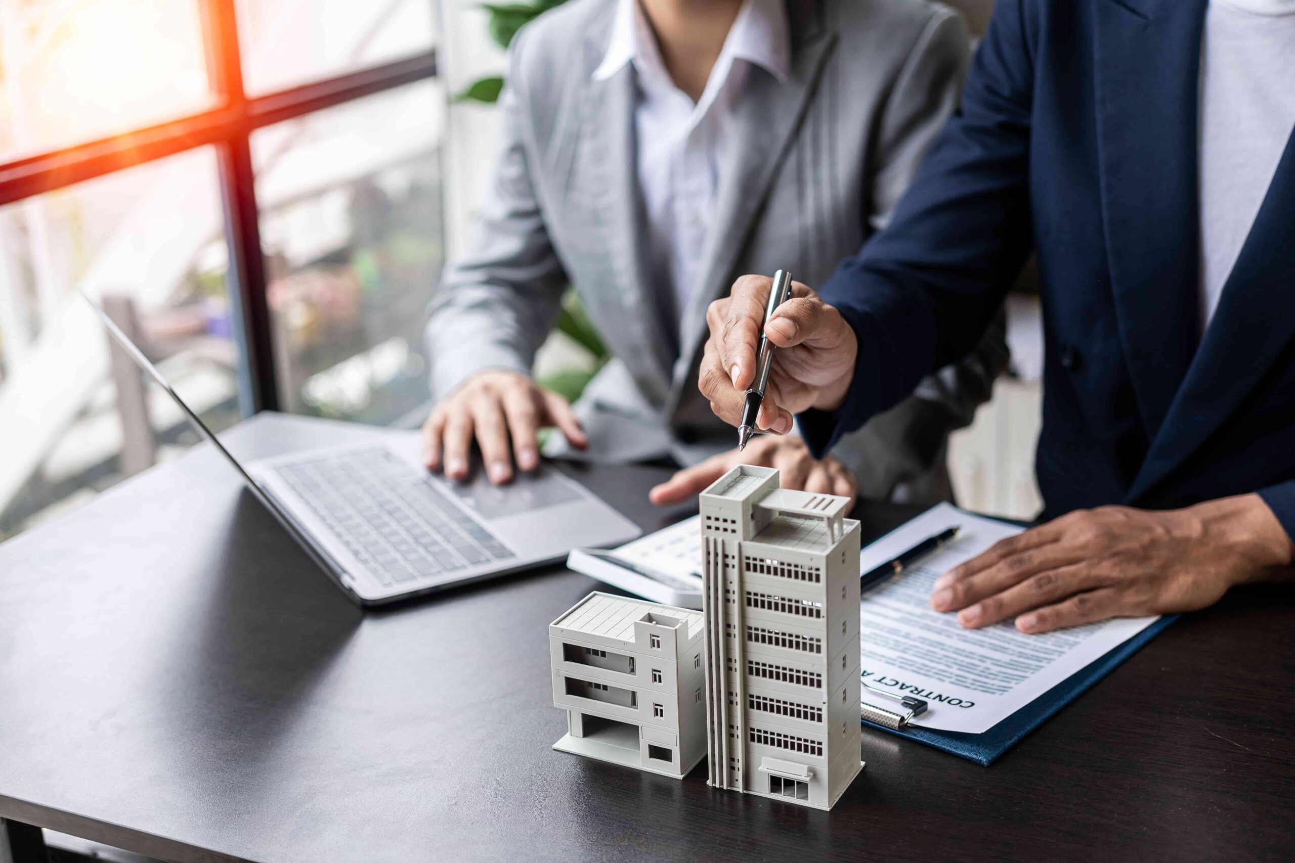 How to Handle Commercial Property Disputes | Gross Law Group, P.A.